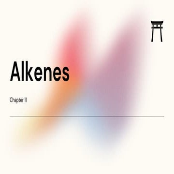 alkenes-1.pdf chemistry organic chemistry | PPT