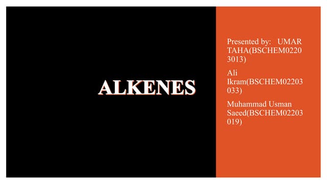 Aldehyde and ketone | PPTX