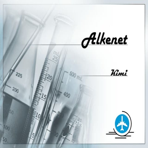 Alkenet | PPT