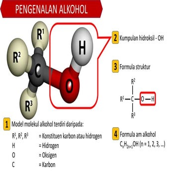 Alkohol | PPTX