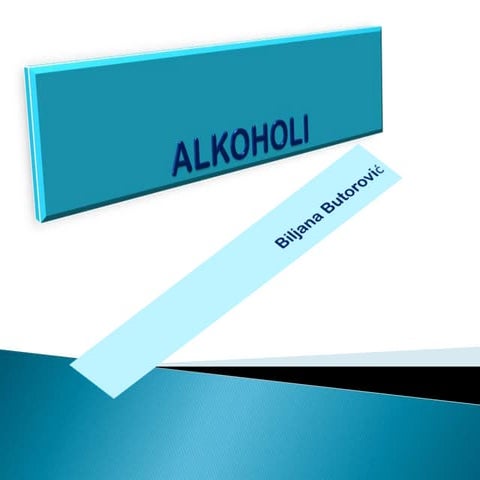 Alkeni i alkini | PPT