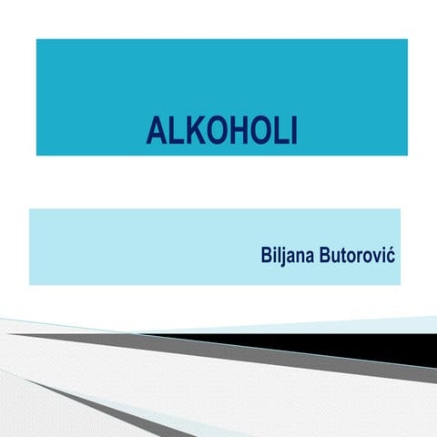 Alkeni i alkini | PPT