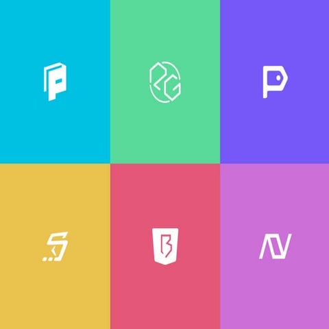 Logo Design by Frantisek Krivda | PDF