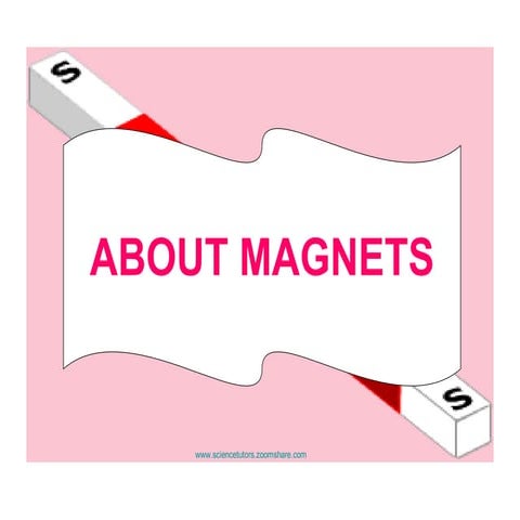 Magnetism ppt | PPT