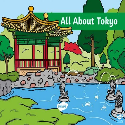 Travel guide to cover all about tokyo !! | PPT
