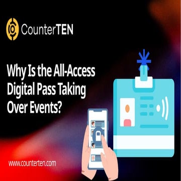 Best All-Access Digital Pass me .pptxxxx | PPTX