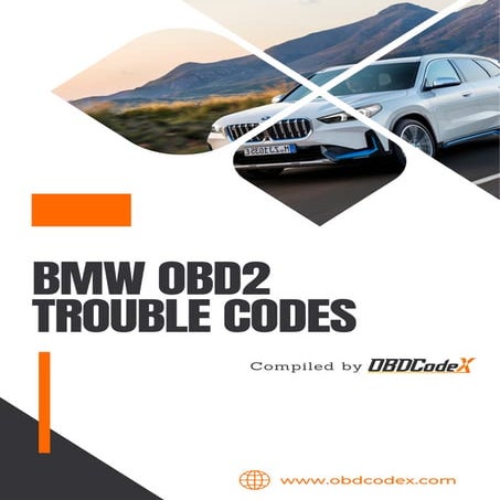 All BMW OBD2 Trouble Codes List – OBDCodex | PDF