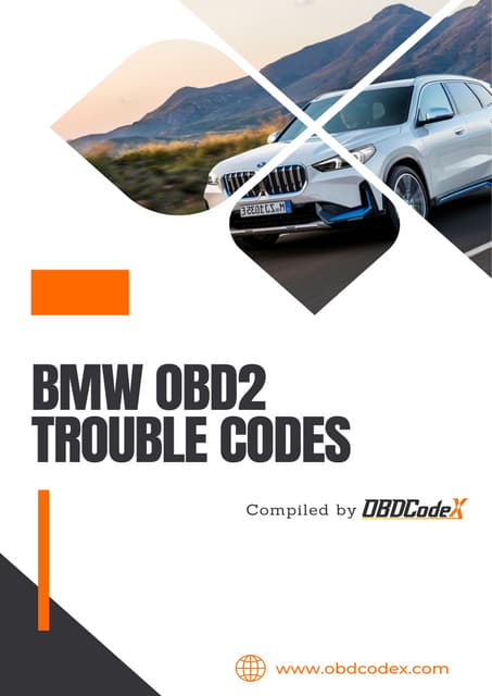 All BMW OBD2 Trouble Codes List OBDCodex PDF all-bmw-obd2-trouble-codes-list-obdcodex-pdf