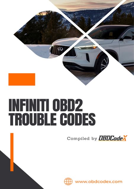 Volkswagen Manufacturer-specific OBD2 Trouble Codes List – OBDCodex | PDF