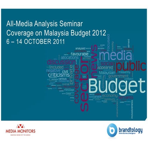 Media Analysis and Criticism | PPT