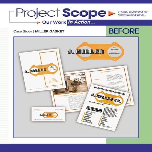 Corporate Transformation Project Examples | PDF
