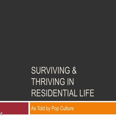 All staff presentation | PPT