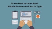 Types Of Web Development.pdf