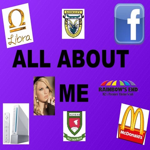 All about me | PPT