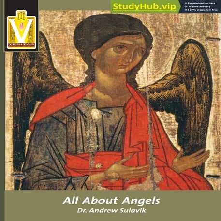 All About Angels | PDF