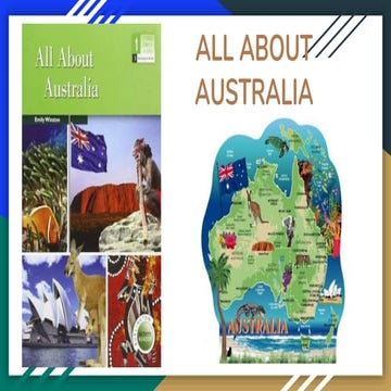 All about australia | PPTX | Australia and Oceania Travel | Travel ...