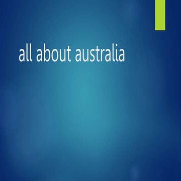 all about australia.pptx