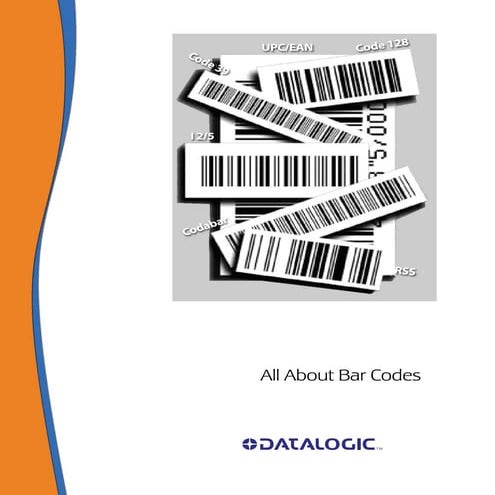 All about barcodes via Datalogic | PDF
