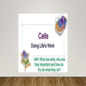 All About Cells.pptx