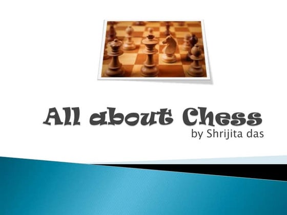 Chess | PPTX | Board Games and Puzzles | Games and Puzzles