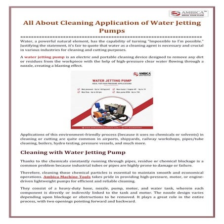 How Does Hydro Testing Works In Boilers | PDF
