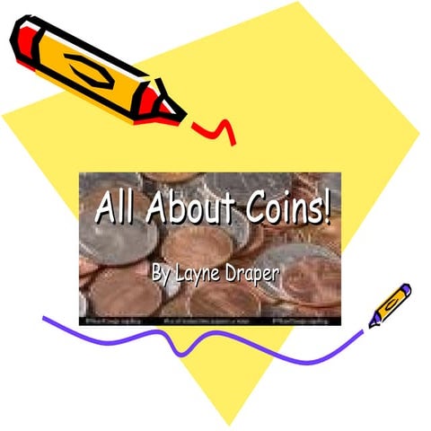 All About Coins | PPT