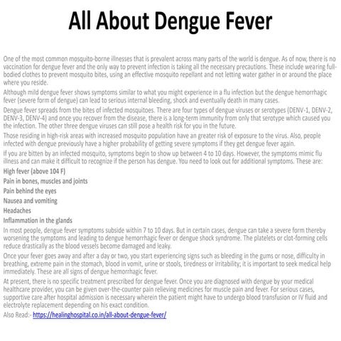 Dengue Fever_ Causes, Symptoms, Prevention & Treatment.pdf