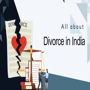 Importance guidelines of All about Divorce in India.pptx