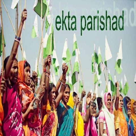 All about ekta | PPTX