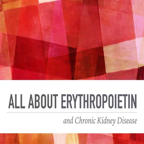 All About Erythropoietin | PDF