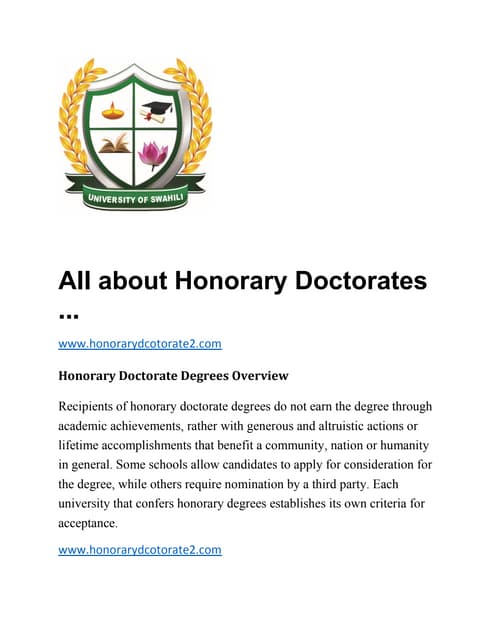 Starting a ph d www | PDF