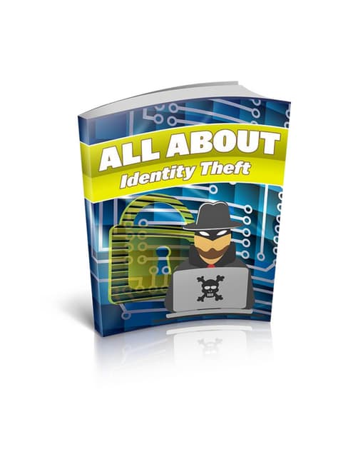 Identity Theft | PDF