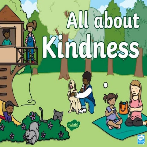 All about kindness | PPT