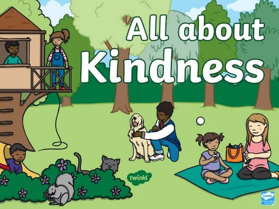 Kindness Lesson | PPT