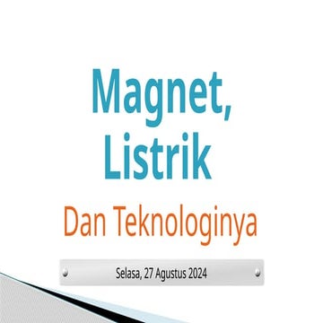 All About Magnetism for Middle School by Slidesgo.pptx