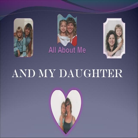 All about me | PPT