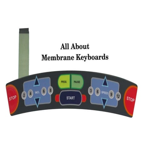 All about Membrane keyboard | PPT