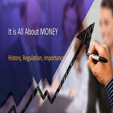 All about money | PPT