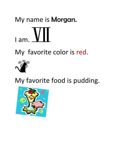 Allabout morgan albrecht | PDF