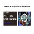 All About PMI - RMP Certification | PPT