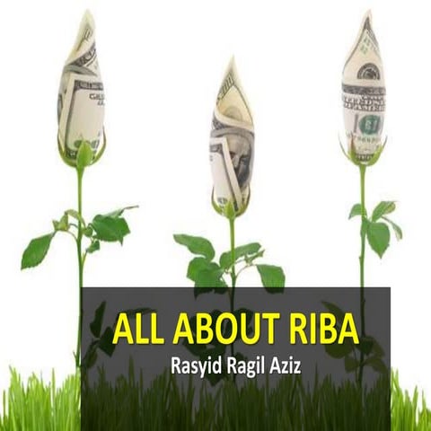 All about riba | PPT