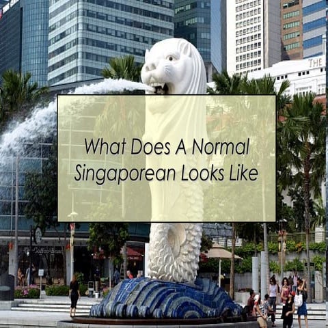 All about singapore | PPT