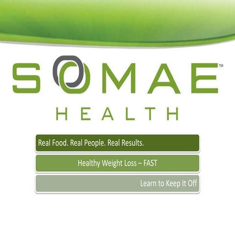 All About Somae Health | PPTX