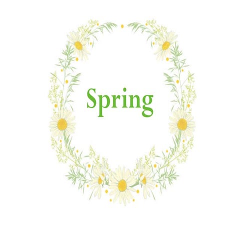 ALL ABOUT SPRING | PDF