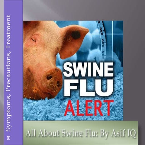 Swine flu | PPT