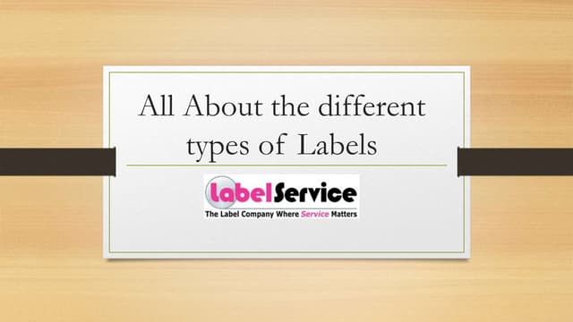 different-types-of-labels-printer
