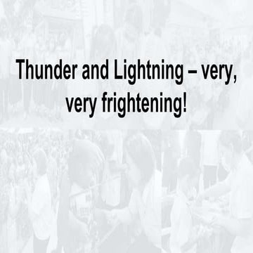 All About Thunder.pptx