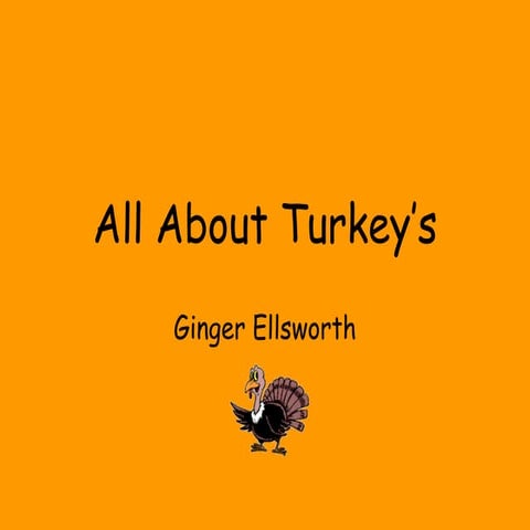 All about turkey’s | PPT