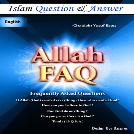 Presentation allah | PPT