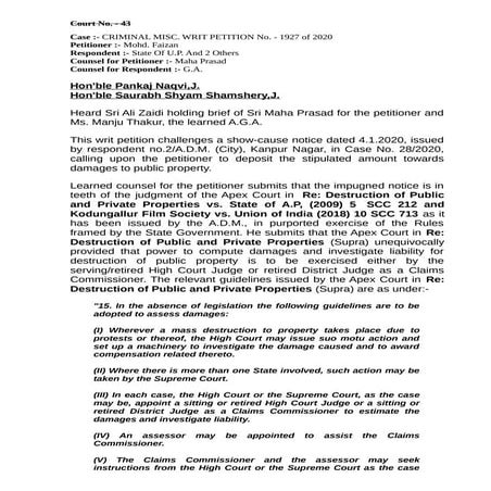 Skelton brief for claimant team oda | PDF
